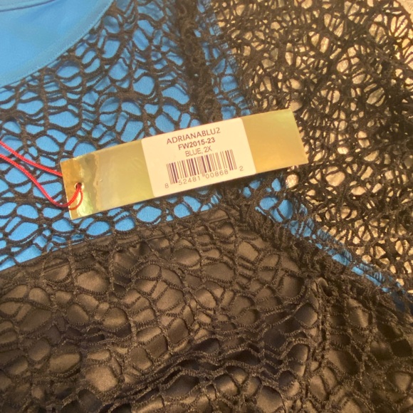 Monif C. | Pants & Jumpsuits | Monif C Adriana Jumpsuitblue | Poshmark